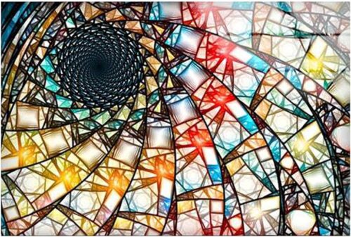 Innovadores cuadros tridimensionales modernos para tu hogar - UnArquitecto