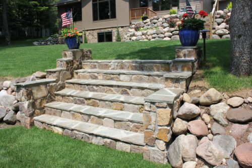 Descubre la belleza de las escaleras rústicas de campo en 16 imágenes ...