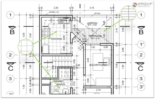 - Guía completa sobre la estructura horizontal de una edificación ...