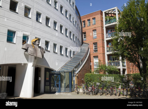 Explora la arquitectura de Rob Krier: Diseño urbano y proyectos ...