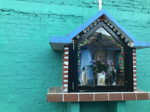 Capillas pequeñas de ladrillo: 20 ideas inspiradoras - UnArquitecto