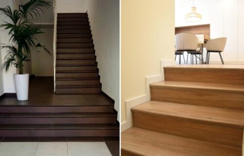 5 diseños de escaleras para dúplex pequeños que maximizarán tu espacio ...