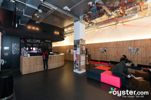 Generator Berlin Mitte: Reserva tu habitación en el albergue de moda ...