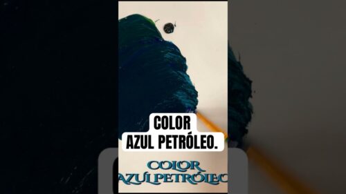 Todo lo que necesitas saber sobre el color azul petróleo Pantone ...