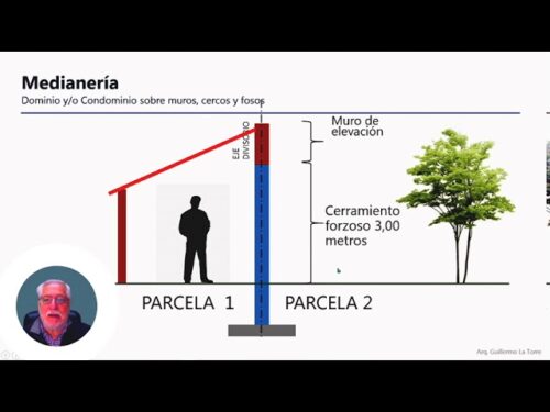 Todo lo que debes saber sobre los muros medianeros entre parcelas ...