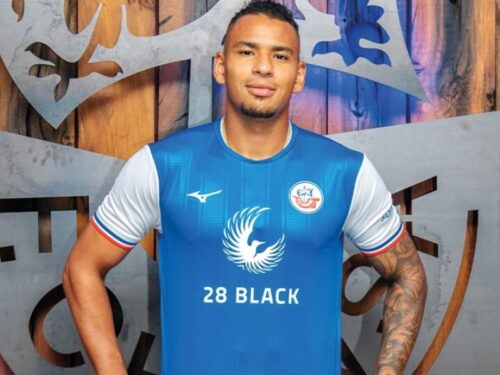 Conoce el estilo impulsivo de José Perea, diseñador destacado ...